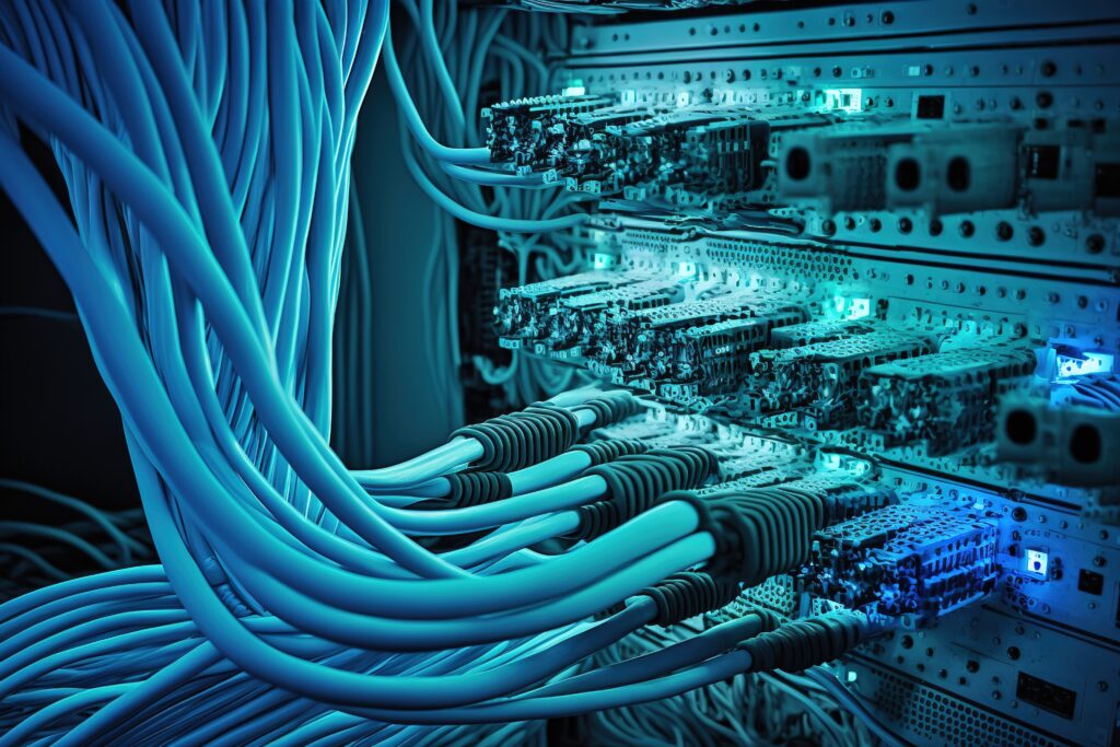 Structured Cabling – Trisys Technologies